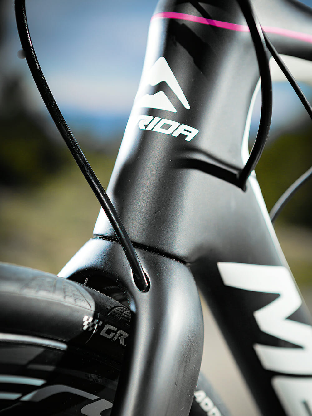 Test: Merida Scultura Disc CF Team - Sykkelen.no
