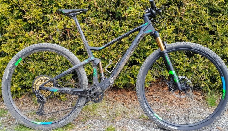 Sykkeltest: Scott Spark RC Ultimate 2017 - Sykkelen.no